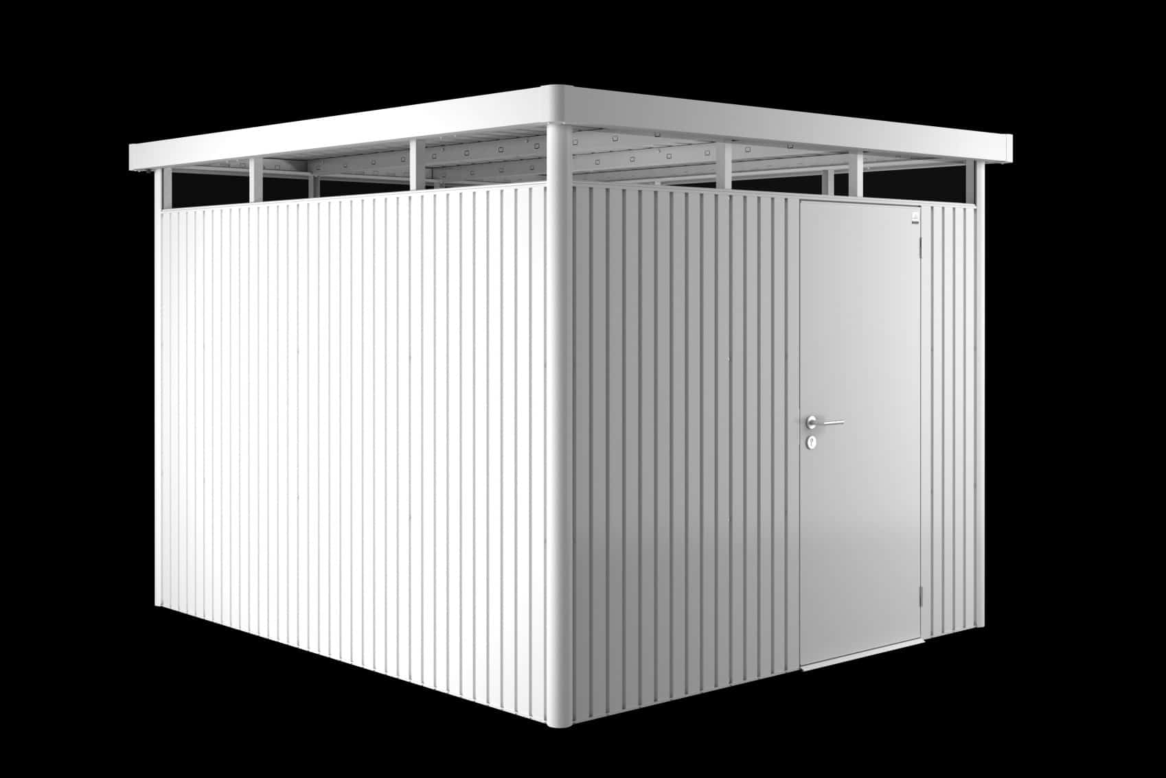 Highline Biohort Garden Shed | Metal Sheds | Garden Storage | Outdoor.ie