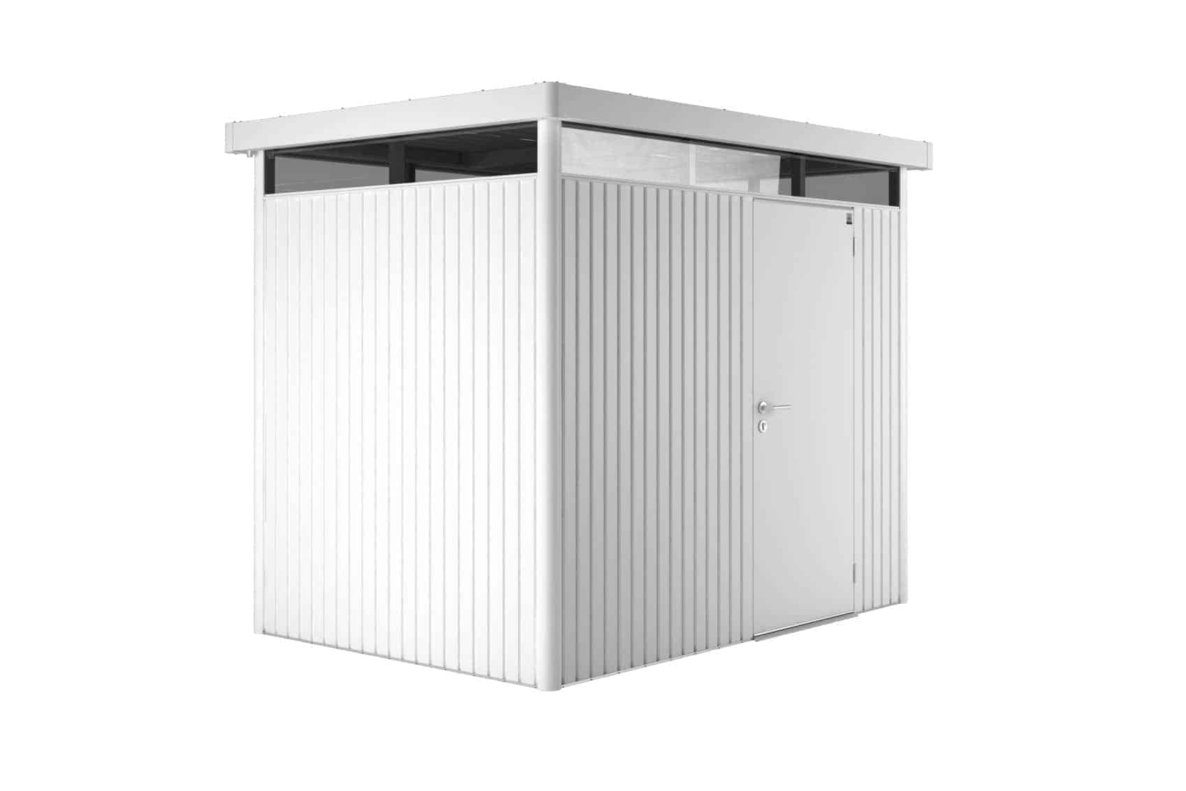 Highline Biohort Garden Shed | Metal Sheds | Garden Storage | Outdoor.ie