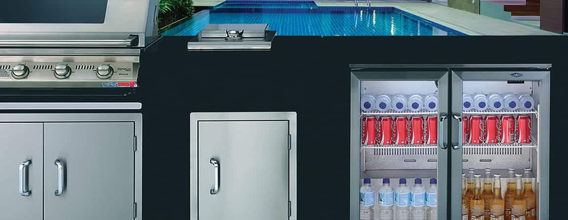 Outdoor Kitchens & Built In BBQs | Outdoor Kitchens Dublin | Outdoor.ie