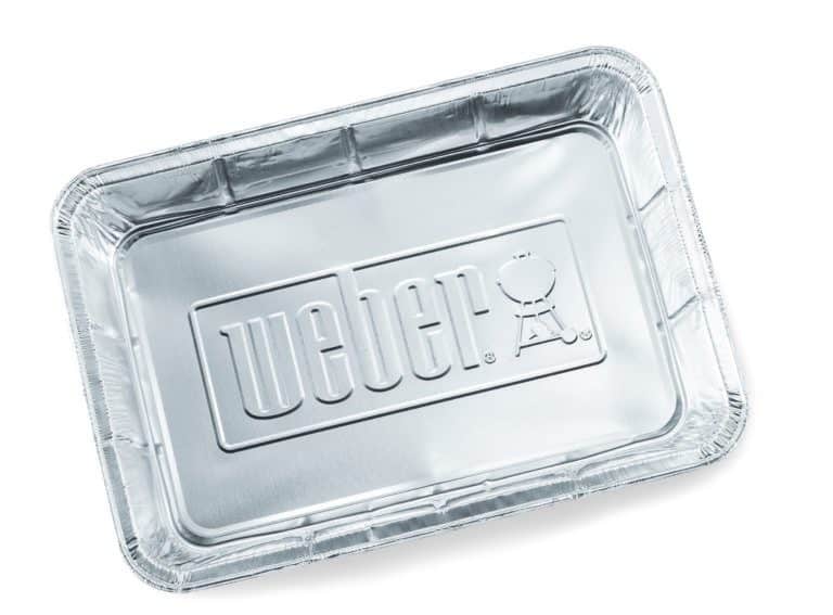 Weber Small Drip Tray | Weber Barbecue Accessories | Outdoor.ie