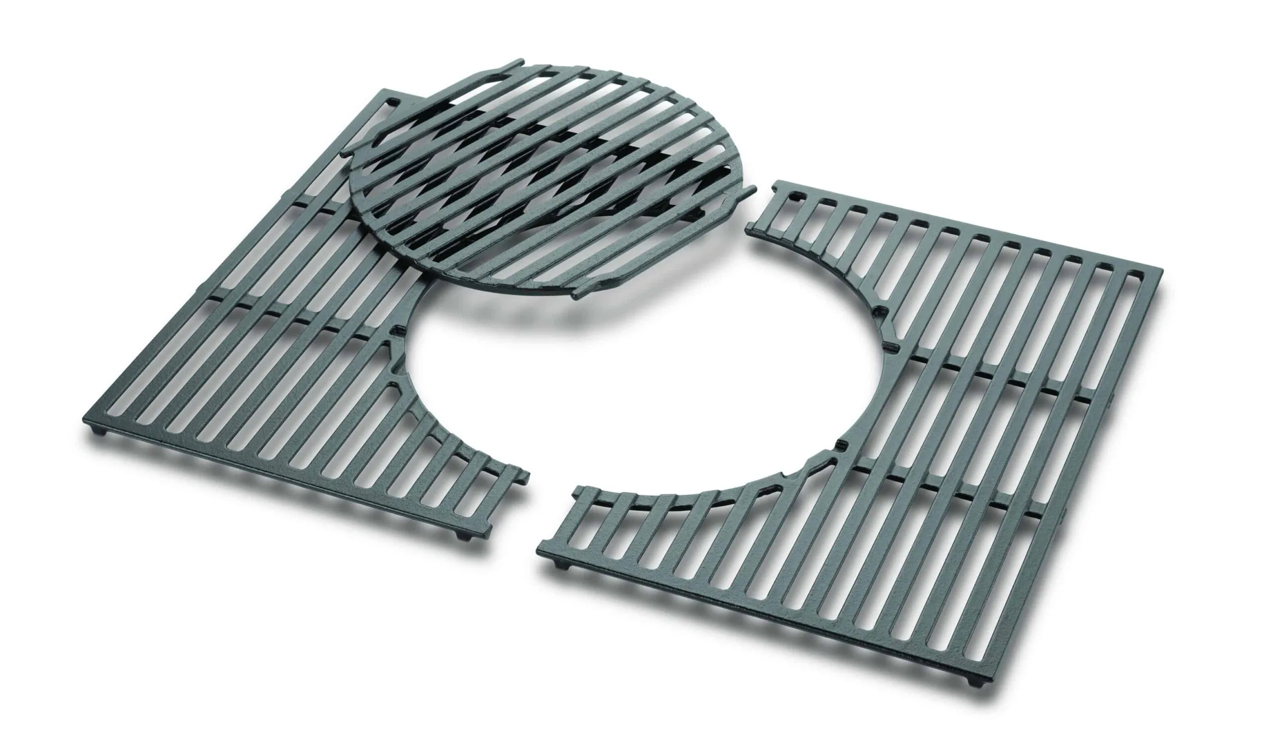 Weber Original GBS Cast Iron Spirit 3 Burner Grate | Outdoor.ie