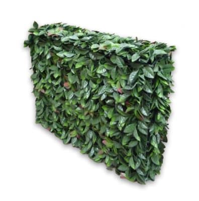 Artificial Hedge Wall Coverings | Artificial Hedge Screening Trellis ...