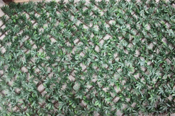 Artificial Hedge Wall Coverings | Artificial Hedge Screening Trellis ...