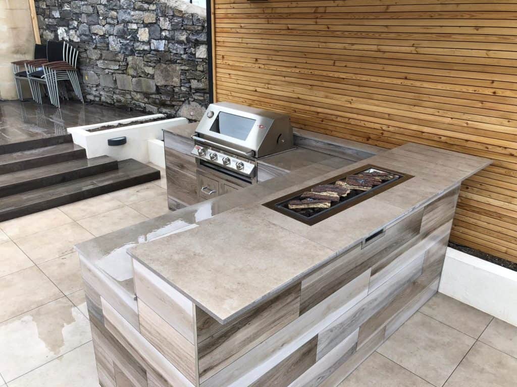 Outdoor Kitchens & Built In BBQs | Outdoor.ie