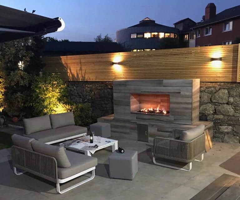 Outdoor Kitchens & Built In BBQs | Outdoor.ie