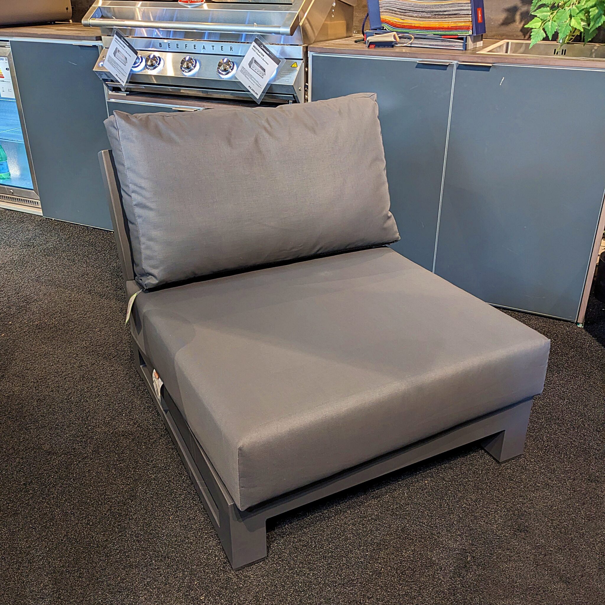 Nevada Outdoor Sofa Extension | Garden Furniture | Outdoor.ie