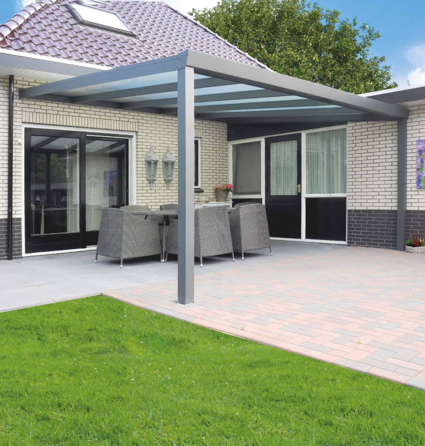 Garden Patio Verandas | Garden Verandas Dublin Ireland | Outdoor.ie