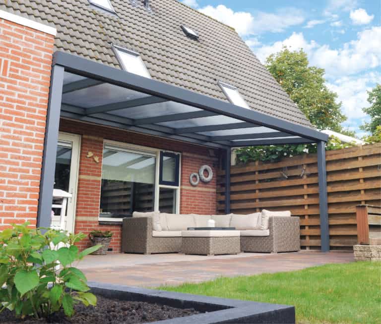 Garden Patio Verandas | Garden Verandas Dublin Ireland | Outdoor.ie