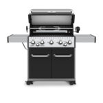 Broil King Baron 590 | All Gas Barbecues, BBQ, Broil king BBQs Garden ...