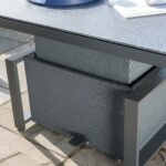 Luka Height Adjustable Outdoor Table | Outdoor.ie