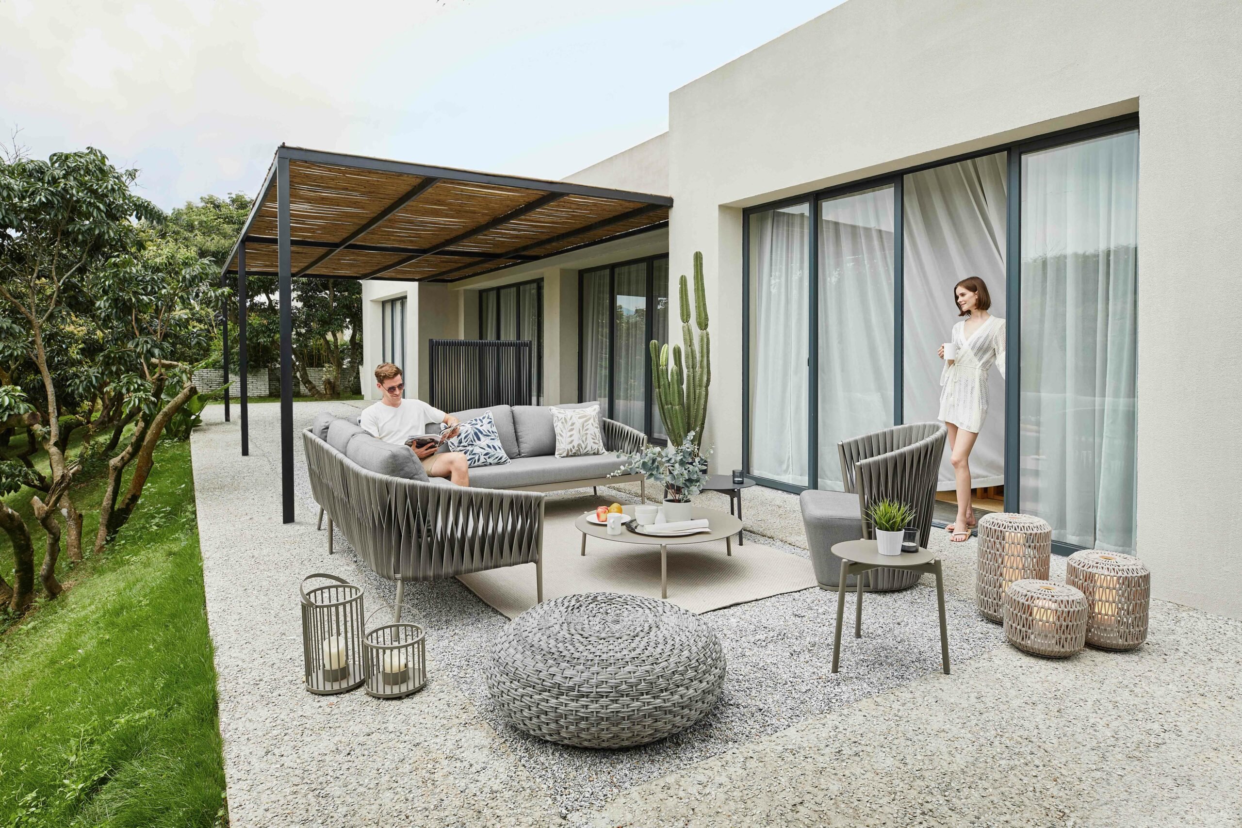 Ambience Coffee Table | Garden Furniture | Outdoor.ie