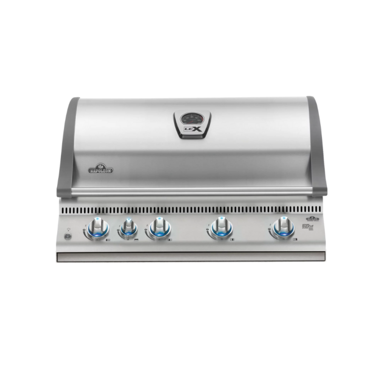 Napoleon LEX 605 Built In Gas BBQ Grill | Gas Barbecue | Outdoor.ie