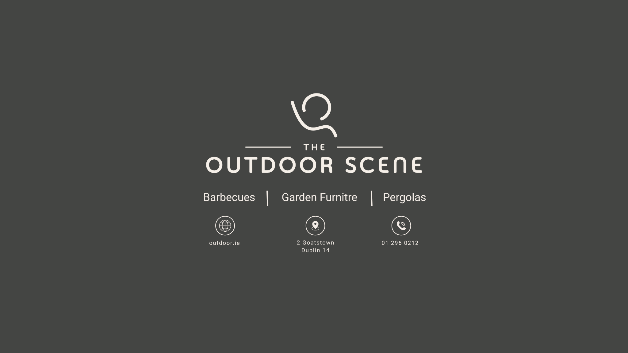 Pergola in Dublin | Outdoor.ie