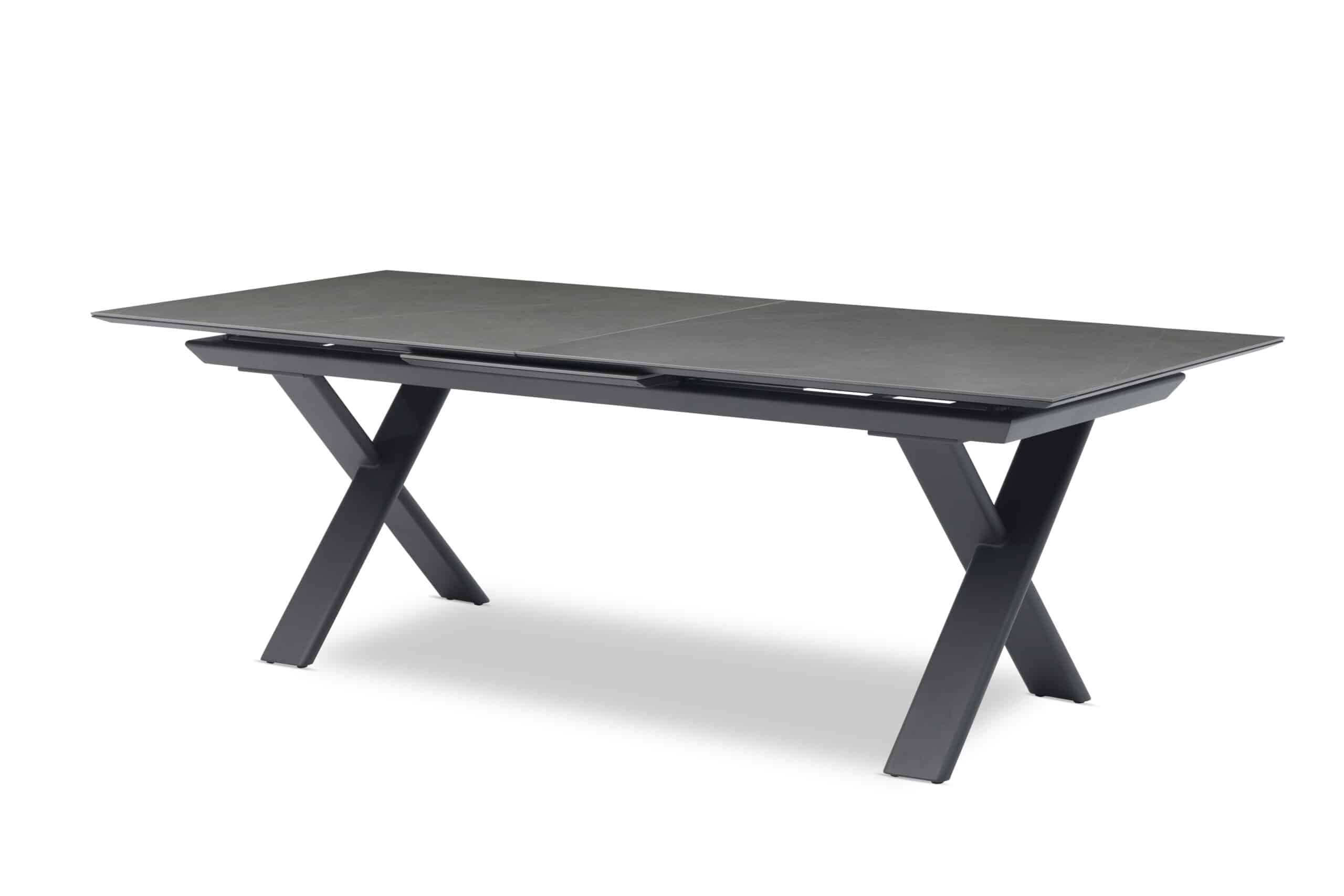 Albatros Taupe 6 - 8 Seater Extendable | Garden Dining Furniture | The ...