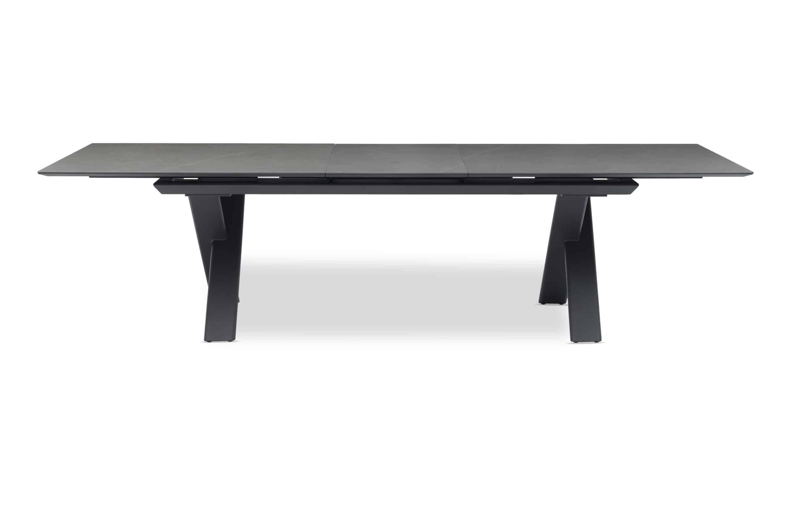 Albatros Taupe 6 - 8 Seater Extendable | Garden Dining Furniture | The ...