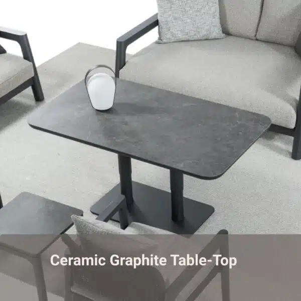 HiLo Sand Height Adjustable Table | Garden Furniture | Outdoor.ie