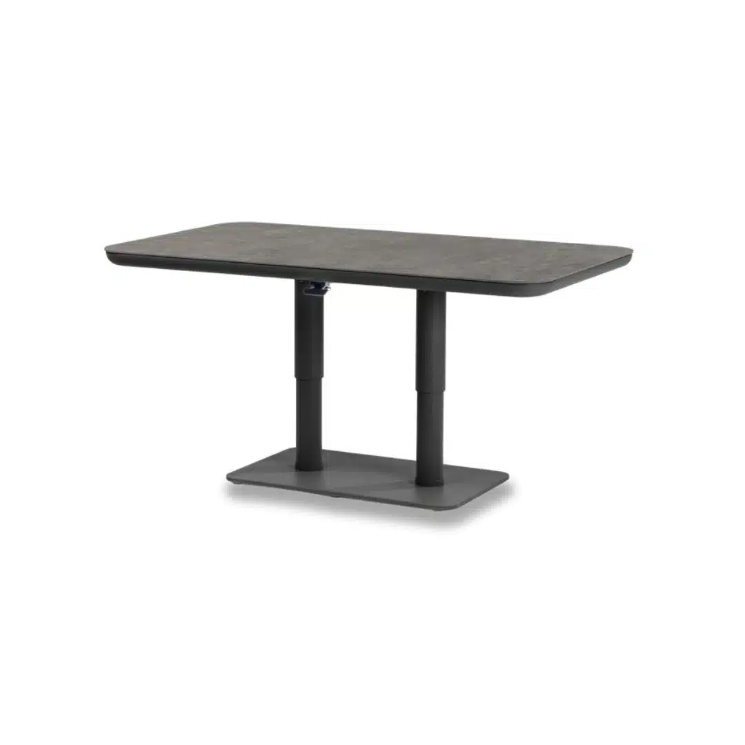 HiLo Sand Height Adjustable Table | Garden Furniture | Outdoor.ie